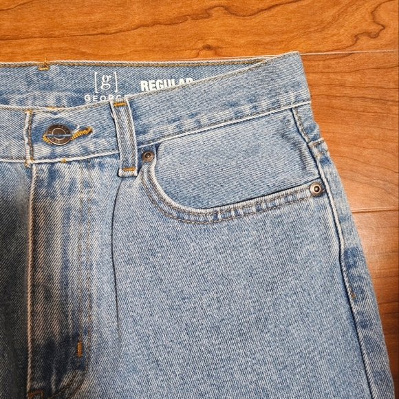 George | Jeans | George Regular Straight Leg Jeans Size 29 | Poshmark